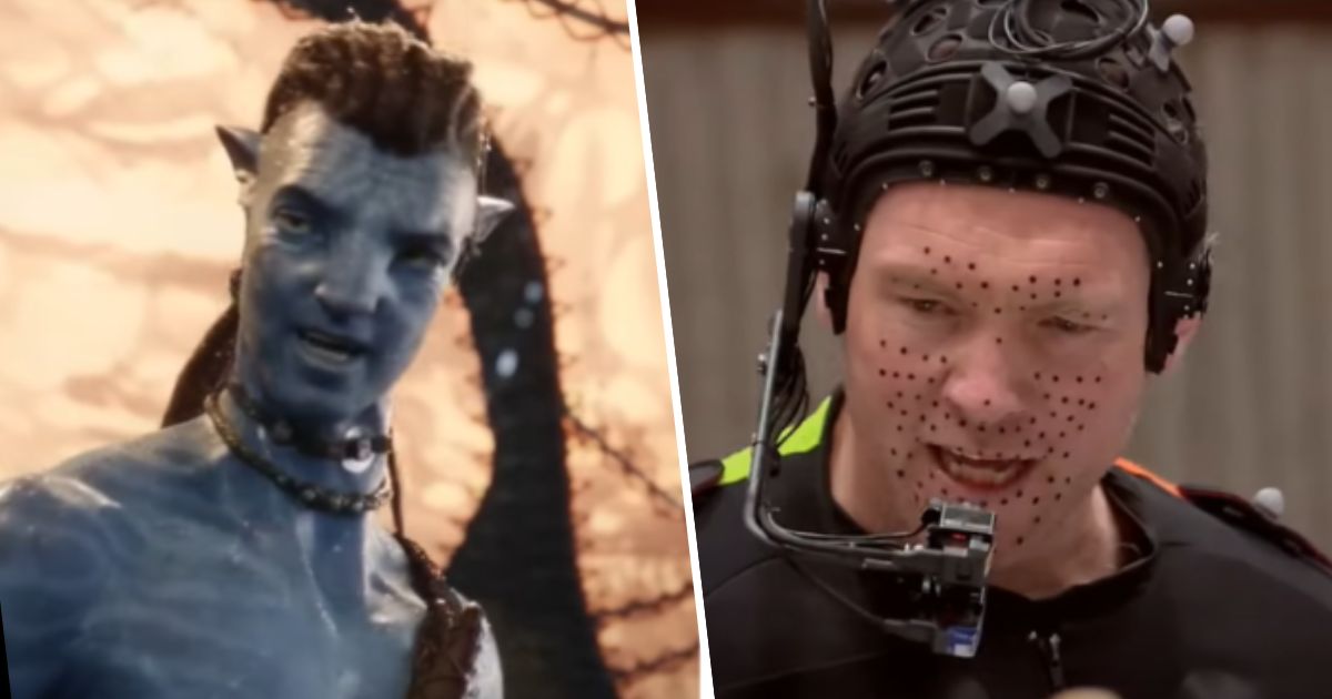 Avatar 2 Behind The Scenes: A Behind-the-Scenes Look at Avatar: The Way ...