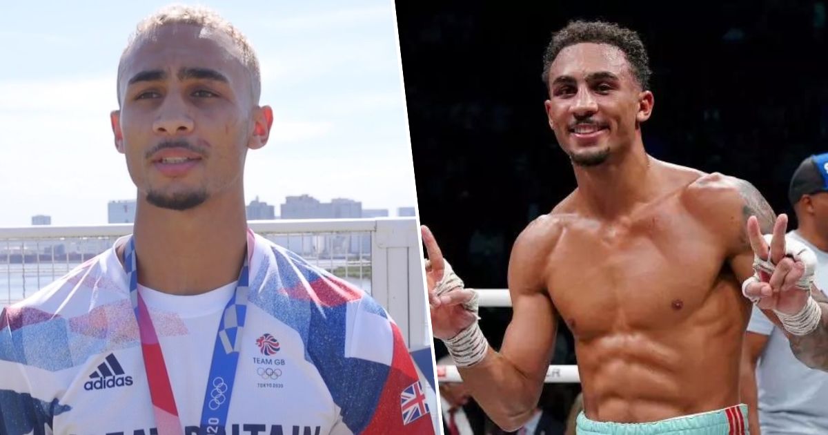 Ben Whittaker Net Worth: Career, Family, Age, Income 2025