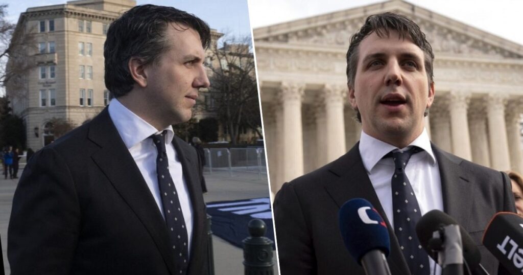 Jason Murray Lawyer Wife, Who Is He Married To? Kids And Family