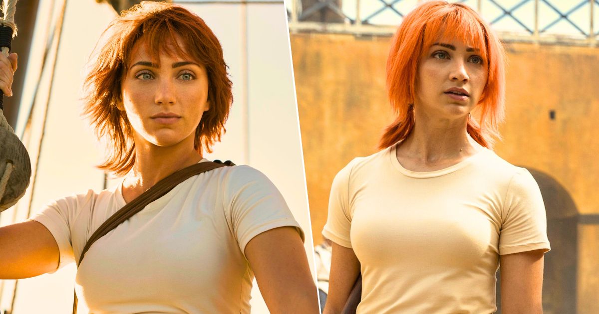 Emily Rudd captivates as Nami in Netflix's 'One Piece' adaptation