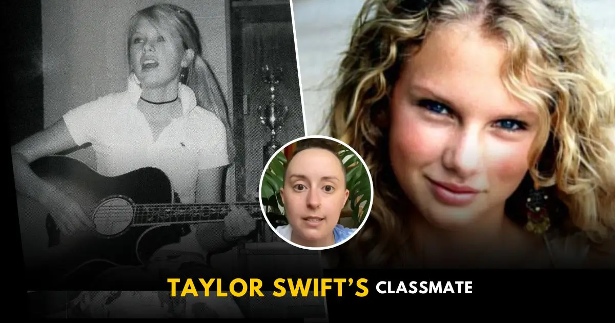 A Woman Who Went to High School With Taylor Swift Says Other Students ...