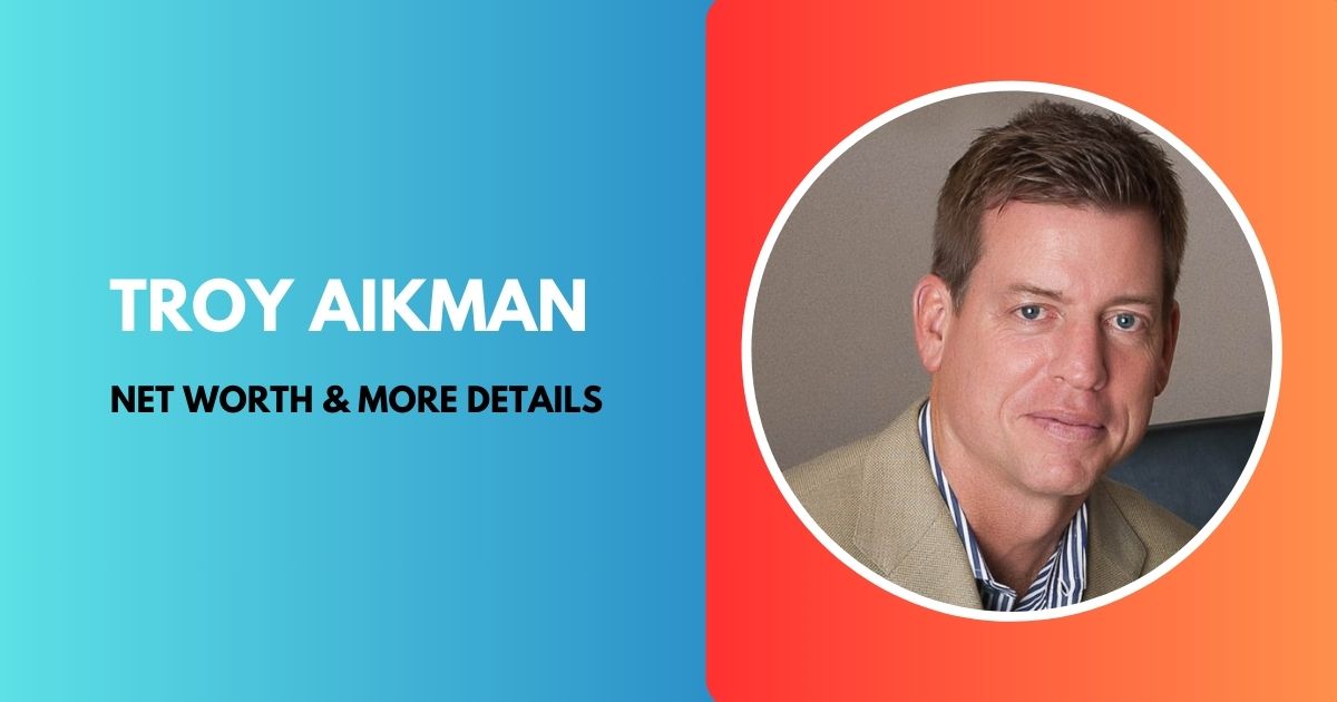 Troy Aikman: From NFL Player to Sports Commentator