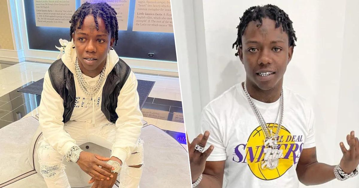 Jackboy: Jackboy's Real Name, Who is Jackboy Real? Jackboy Net Worth 2024