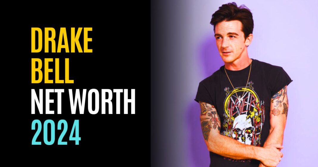 Drake Bell Net Worth 2024: Details About Income, Movie, Age, Cars ...