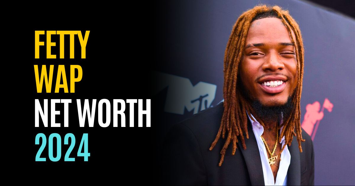 Fetty Wap Net Worth 2024: Details About Rapper, Fetty Wap Daughter, Age ...