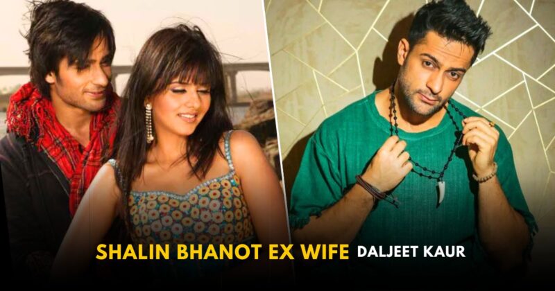 Shalin Bhanot's wife: Shalin Bhanot's wife and son, Shalin Bhanot's ...