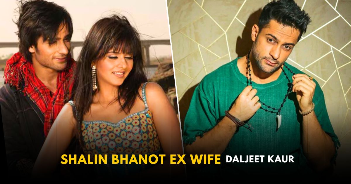 Shalin Bhanot's wife: Shalin Bhanot's wife and son, Shalin Bhanot's ...