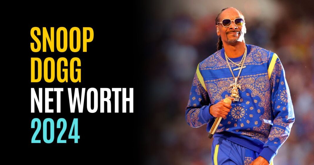 Snoop Dogg Net Worth: Details About Wealth, Snoop Dogg Wife, Snoop Dogg ...