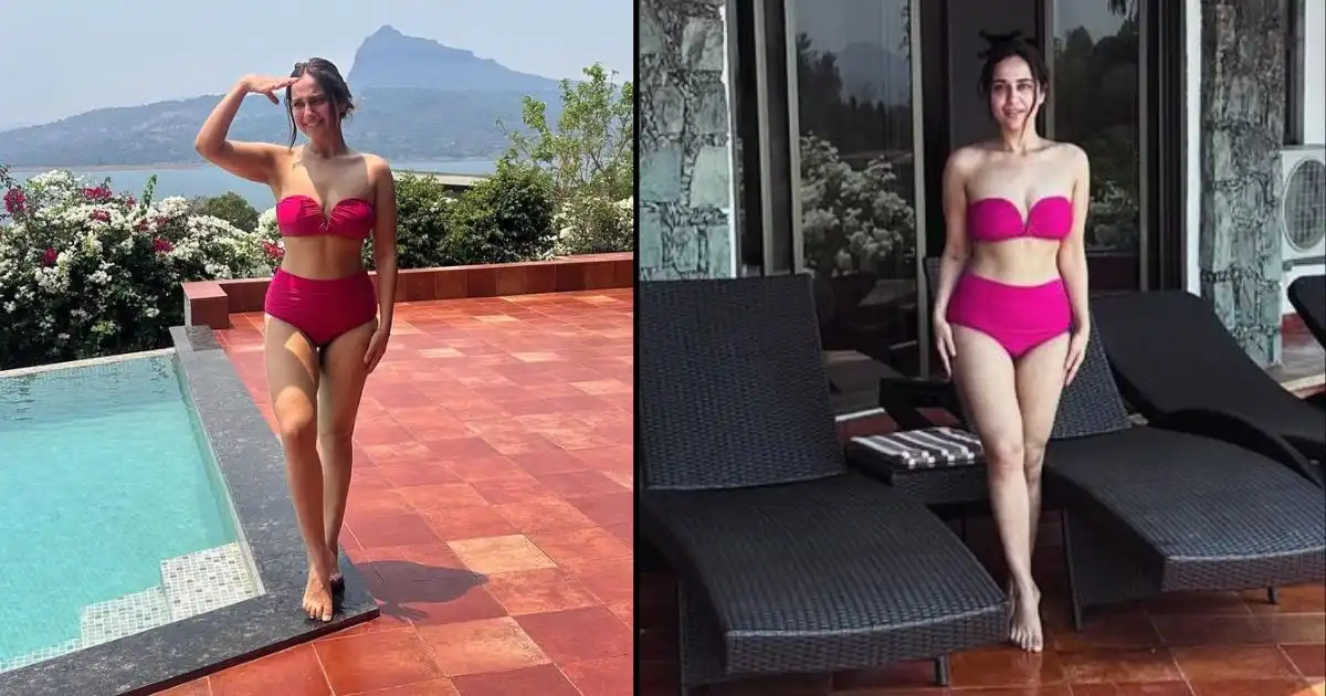 Kusha-Kapila-hot-pic - THE EMERGING INDIA