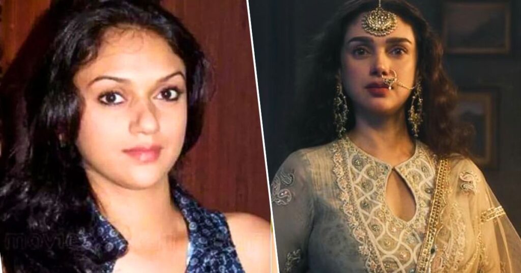 Aditi Rao Hydari’s Transformation Photos Go Viral. Fan Asks, ‘Beauty ...