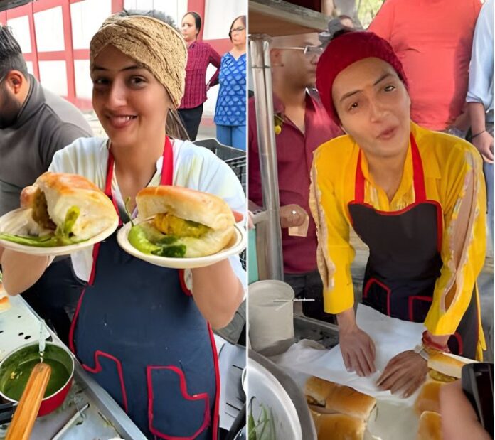 Chandrika Dixit A.K.A Vada Pav Girl: All You Need To Know About Vada ...