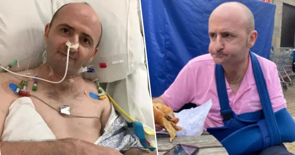 Strange Coma Experience: British Man Arises From Unconsciousness ...