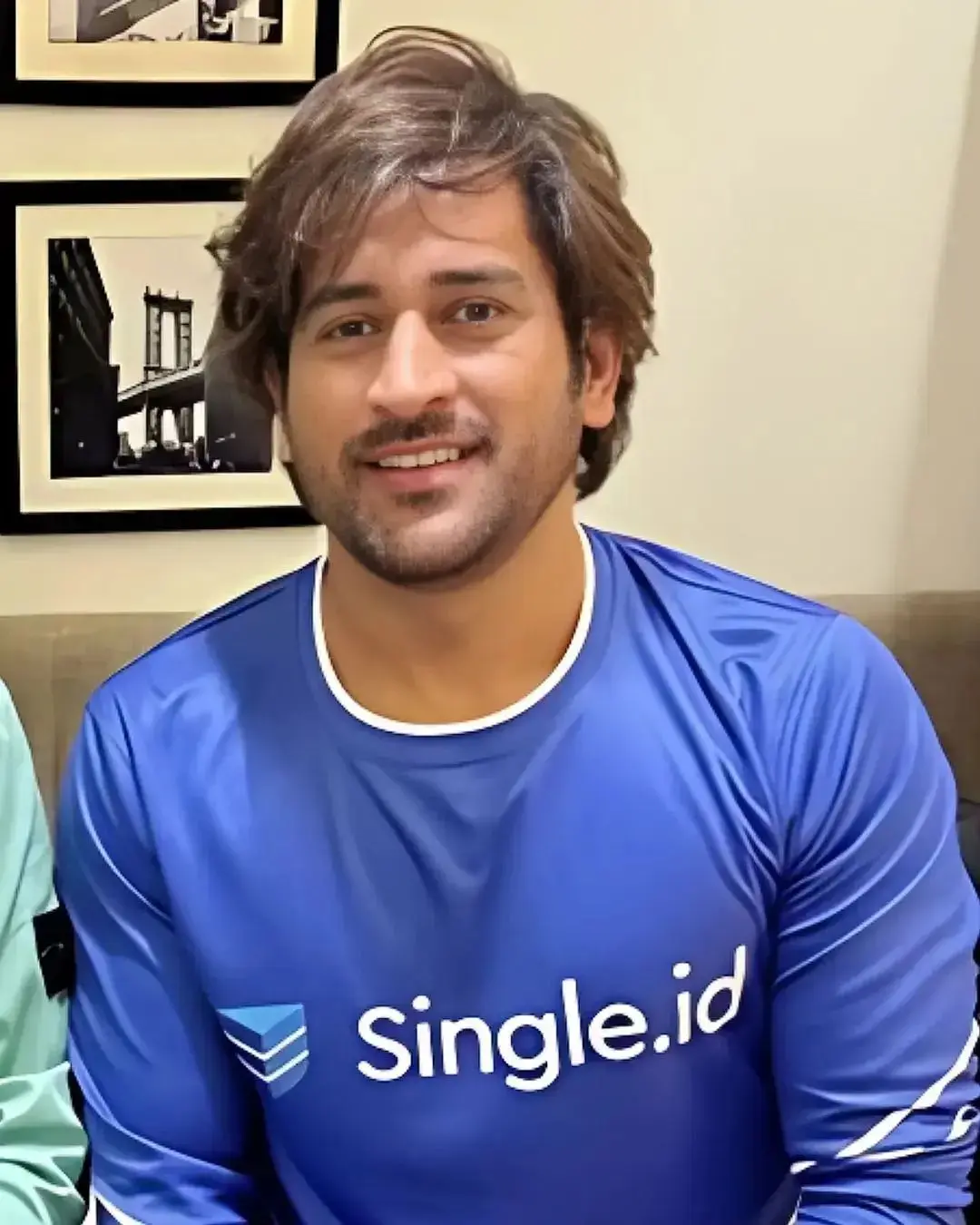 MS-Dhoni-thala-New-Look - THE EMERGING INDIA