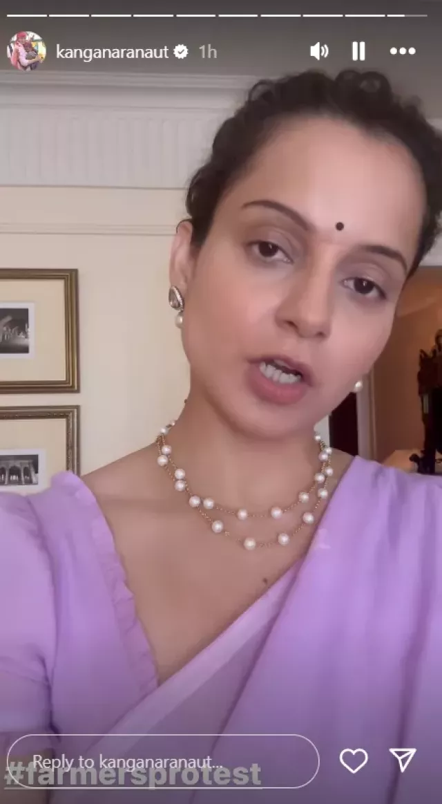 kangana-ranauts-slap-controversy-with-CISF-lady - THE EMERGING INDIA