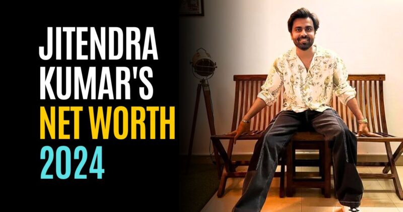 Panchayat Actor Jitendra Kumar's Gorgeous Mumbai House, Expensive Cars, Net Worth