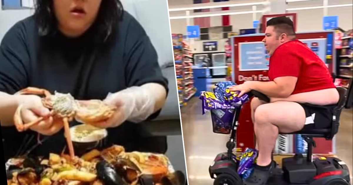 Extreme Eater, 24, Dies During Livestream Of 10-hour Food Binge - THE ...