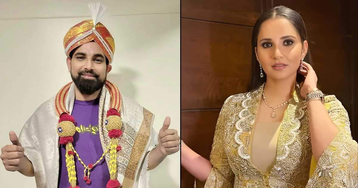 Mohammed Shami Spoke For The First Time On The News Of His Marriage ...