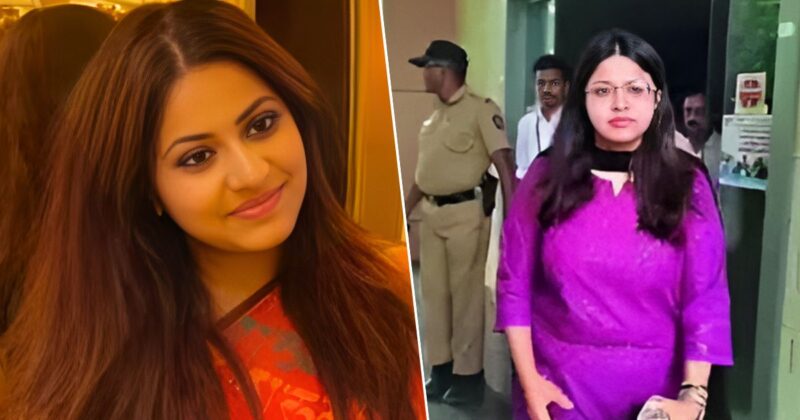 Trainee Ias Officer Puja Khedkar Alleges Harassment By Pune Collector Who Ordered Her Transfer