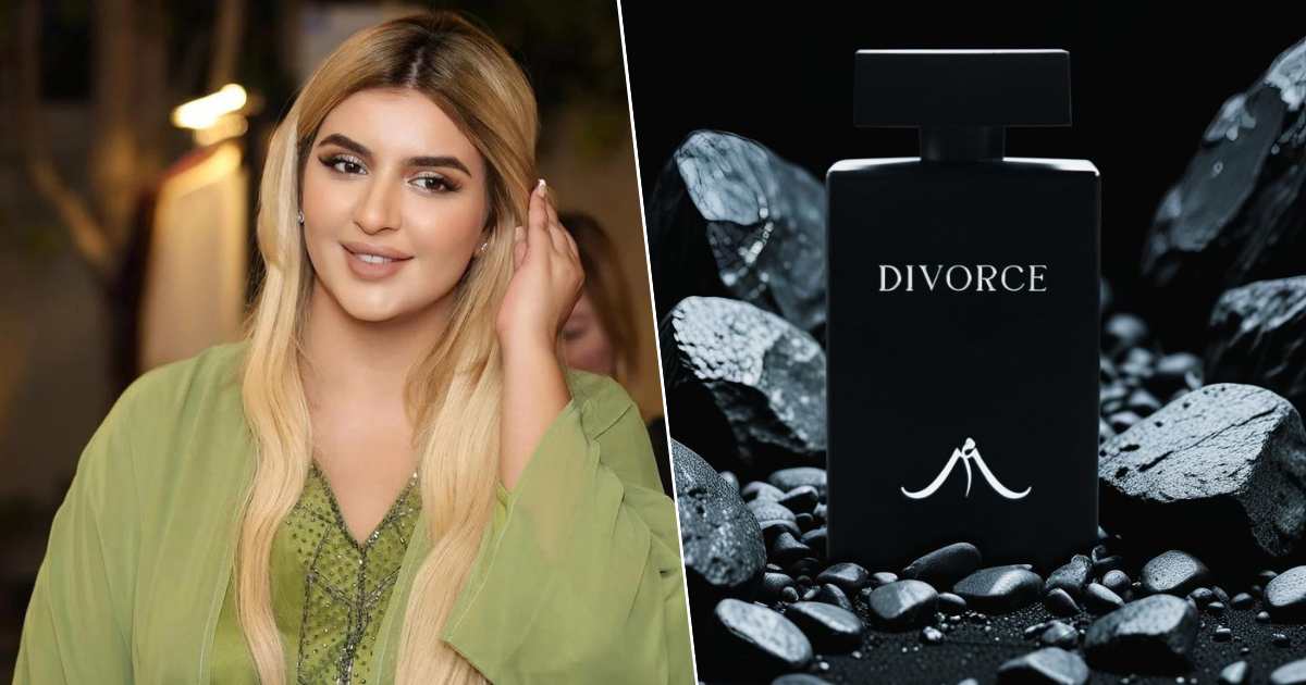 Dubai Princess Launches Perfume 'Divorce' Weeks After Public Split With ...