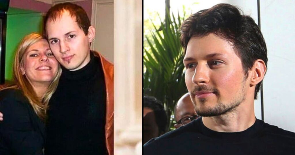 Did Telegram Ceo Pavel Durov Get Plastic Surgery? His Transformation ...