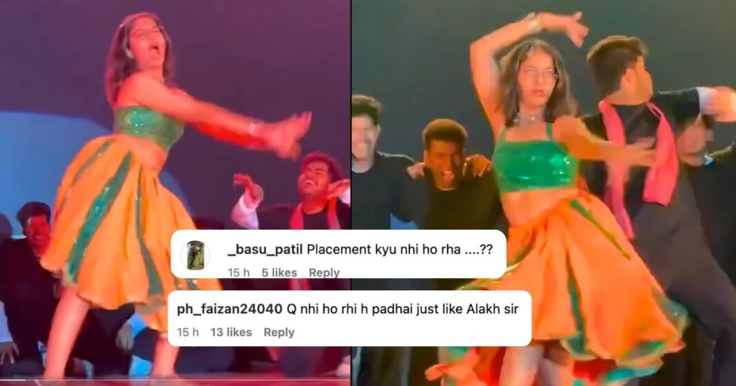 IIT Bombay Students' Inappropriate Dance On 'Munni Badnaam' Goes Viral