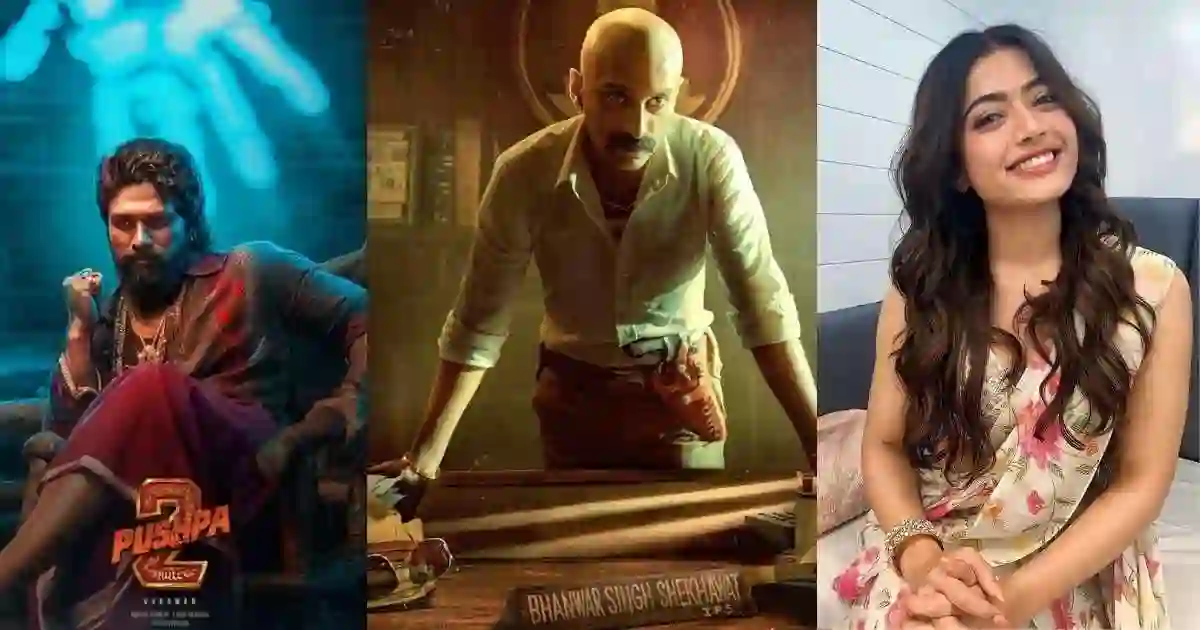 Pushpa 2 Cast Fees: How Much Did Allu Arjun, Rashmika Mandanna, Fahadh Faasil & Others Charge?