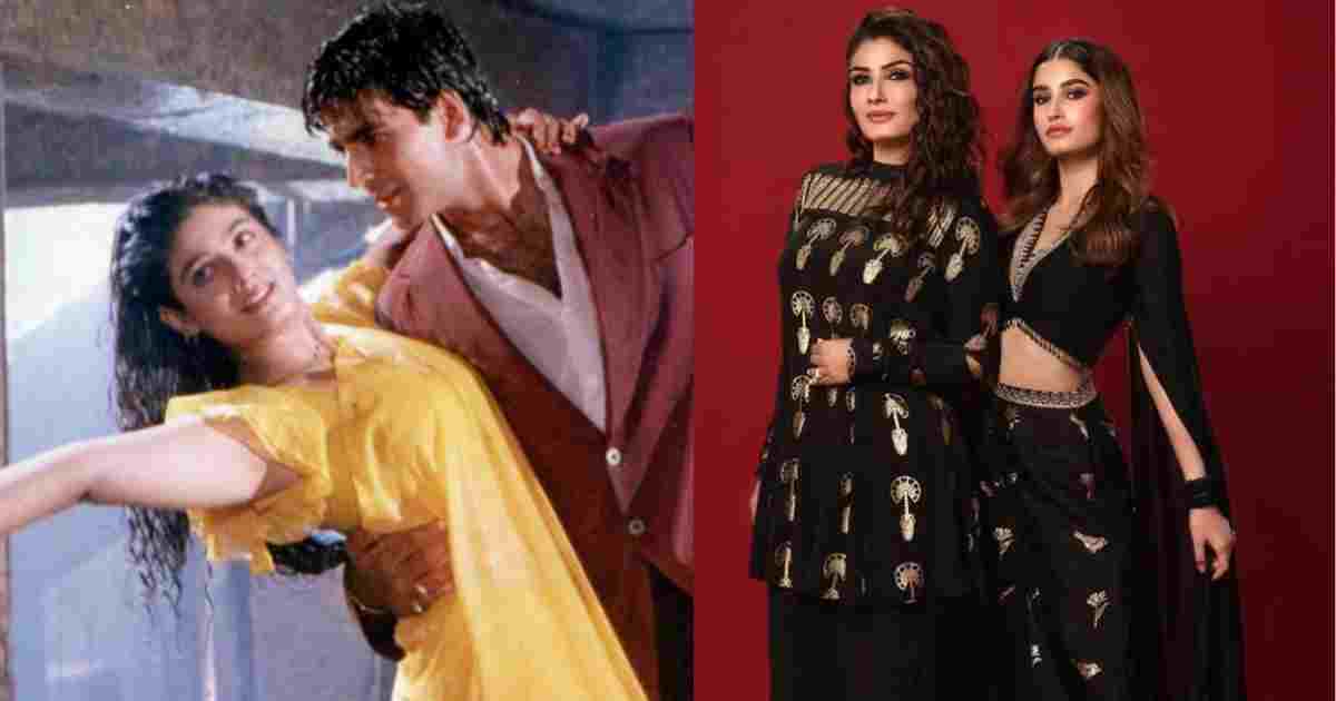 Akshay Kumar, Raveena Tandon’s Love Affair: Netizens Note Unusual Connect Between Their Kids Names