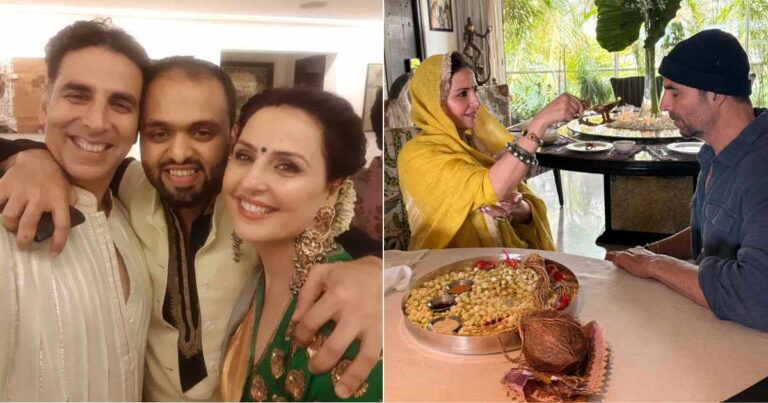 Alka Bhatia, Akshay Kumar's Sister Who Stays Away From Limelight.