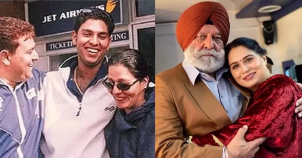 Meet Yograj Singh’s Wives: Here’s Why He Left Yuvraj Singh’s Mother ...