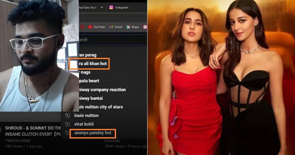 Riyan Parag Finally Speaks About His Controversial ‘YouTube Search History’ On Ananya Panday ...