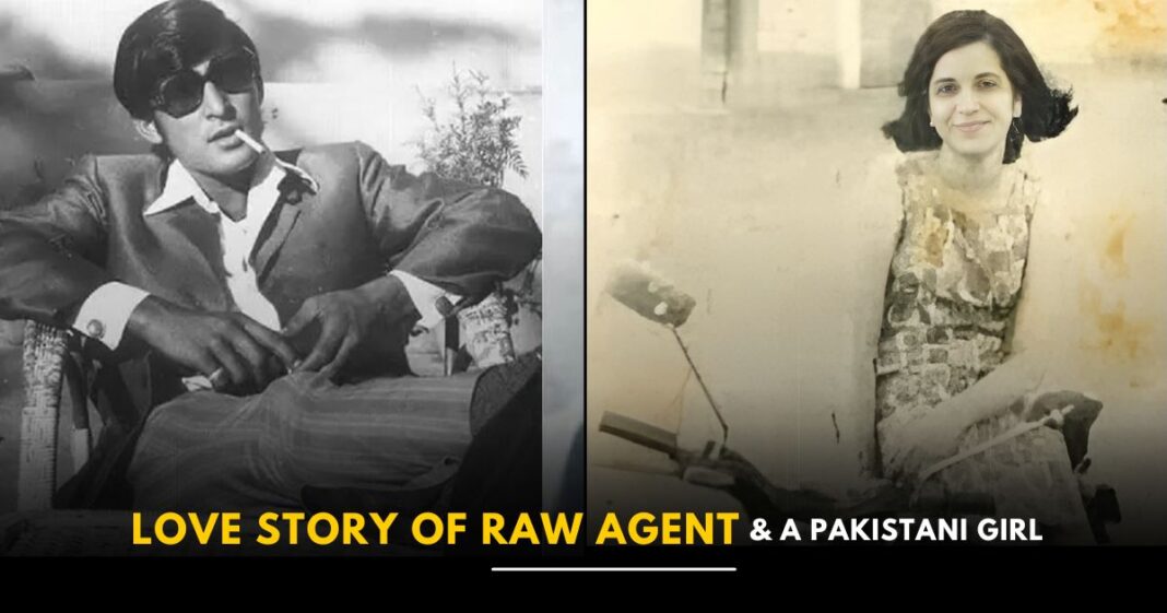 Love Story Of RAW Agent Ravindra Kaushik & A Pakistani Girl