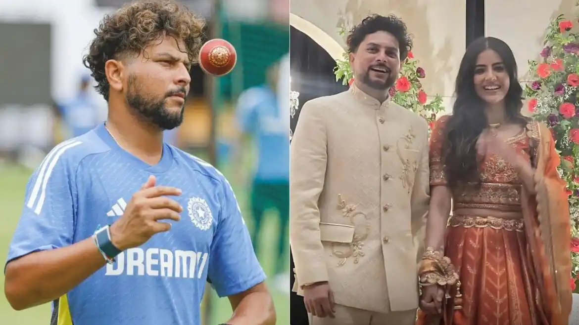 Meet Vanshika, Kuldeep Yadav’s Wife-To-Be: From Childhood Friends To ...