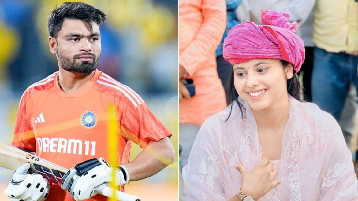 Shah Rukh Khan Rinku Singh Birthday Reply | Hilarious "Shaadi Kab Hai ...