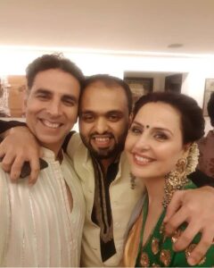 Alka Bhatia, Akshay Kumar's Sister Who Stays Away From Limelight.