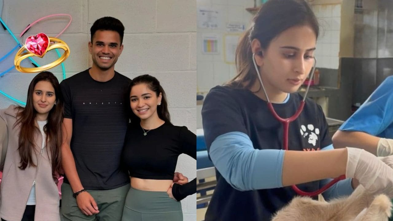 Who Is Saaniya Chandok? Arjun Tendulkar Gets Engaged To Granddaughter ...