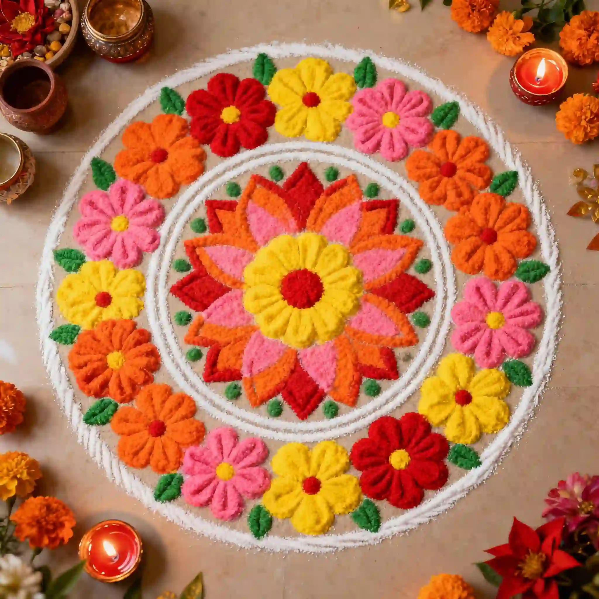 Trending-Rangoli-Designs-for-Diwali-2025 - THE EMERGING INDIA