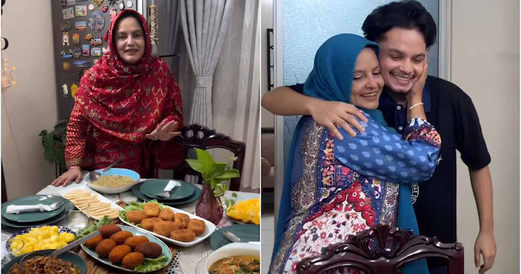 Arifa Begum Food Videos Rishtas for Son Swapnil Viral 2026