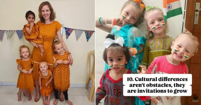 US Woman 10 Life Lessons Living in India Viral 2026