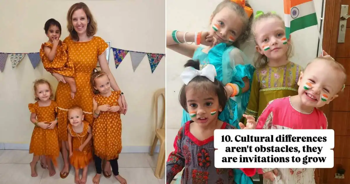 US Woman 10 Life Lessons Living in India Viral 2026